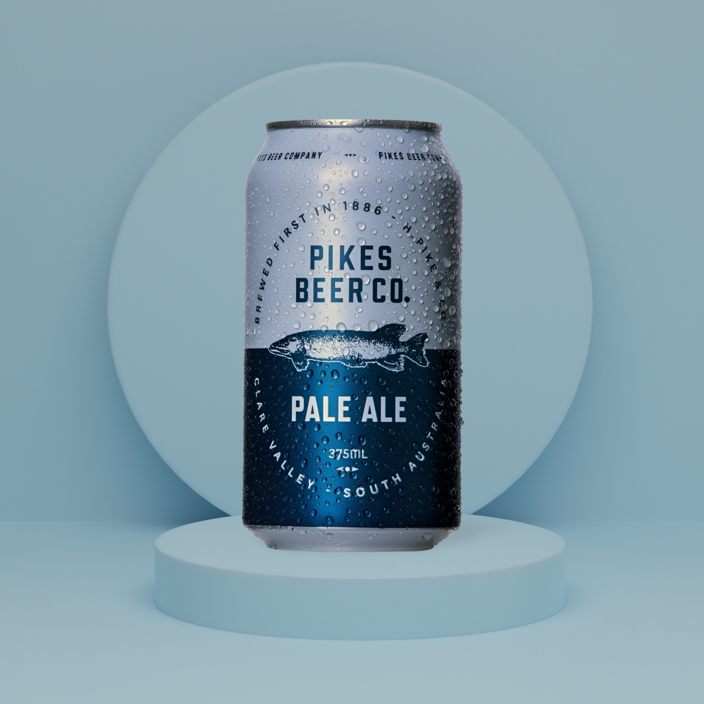 Pikes Beer Co Pale Ale | Bowden Cellars
