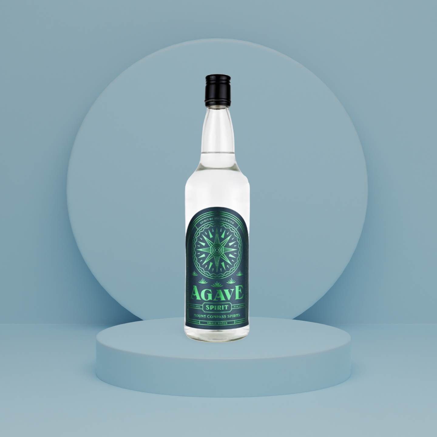 Mt compass Agave | Bowden Cellars