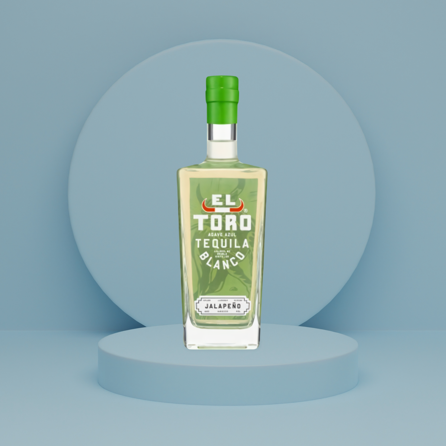El Toro Tequila Jalepeno 700ml | Bowden Cellars